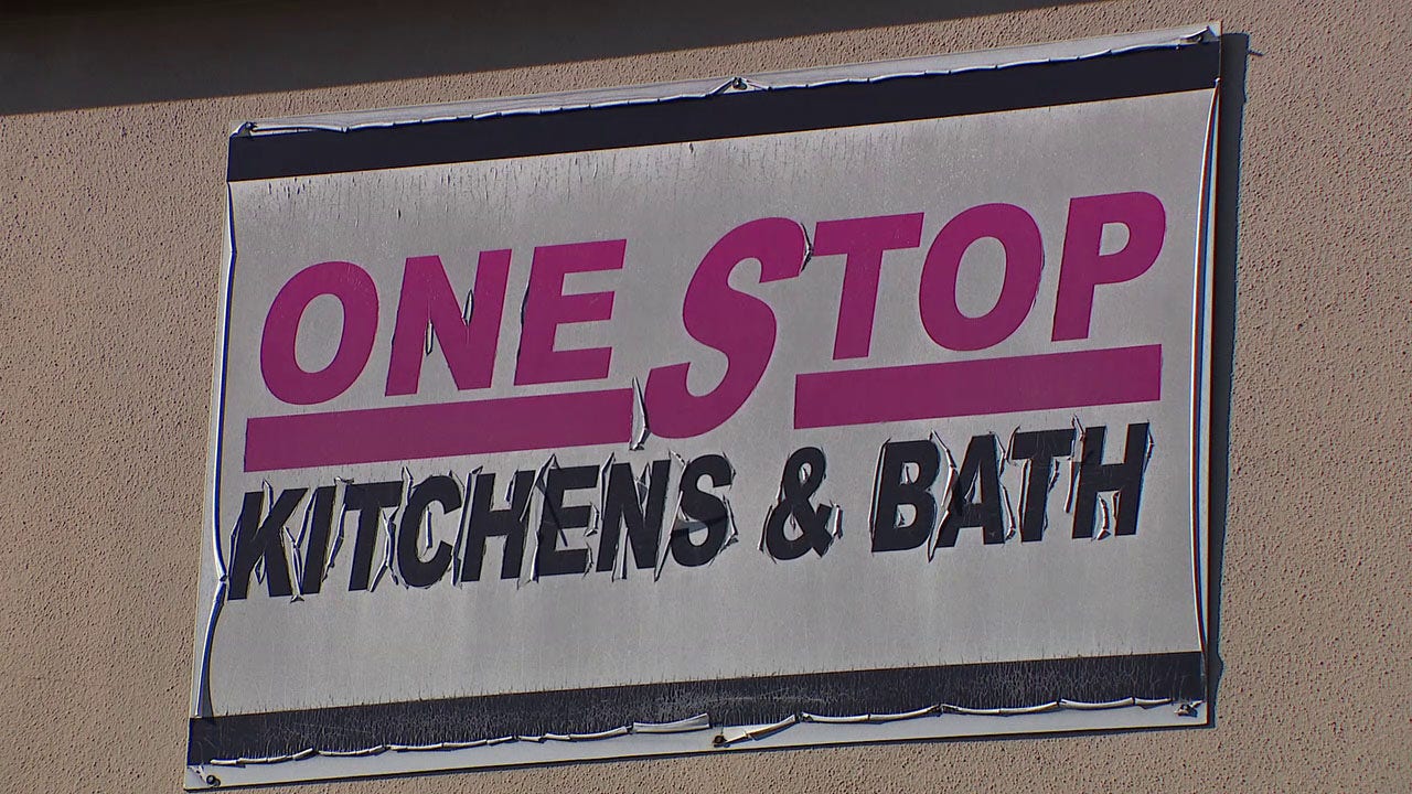 Company hired by Hurricane Helene victims to rebuild kitchens closes ...