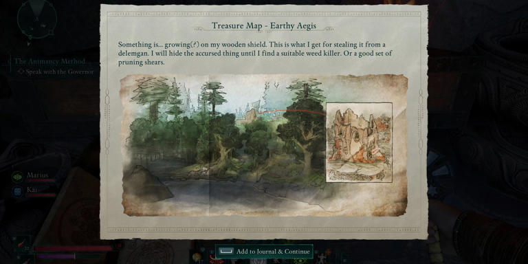 Practical Pockets Treasure Location In Avowed