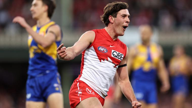 AFL Supercoach: Gold Coast vs. Sydney players to watch, rookies ...