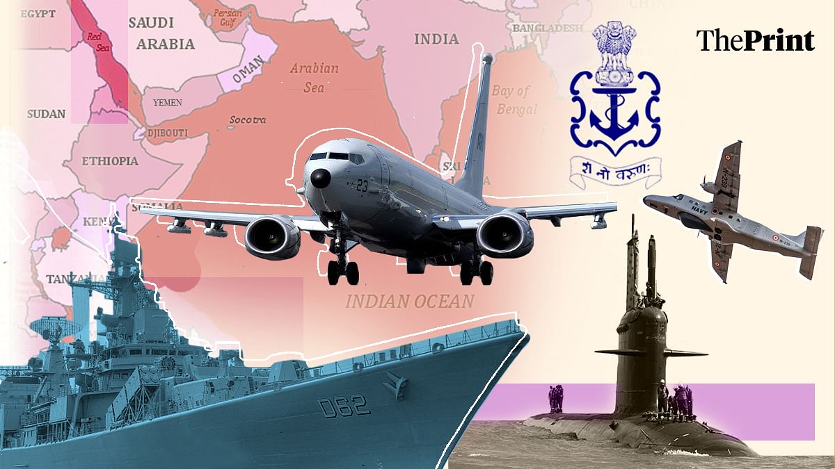 Persian Gulf to South China Sea, mapping India’s maritime diplomacy ...