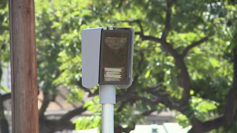Hawaii speed cameras still not ticketing, constitutionality questions ...