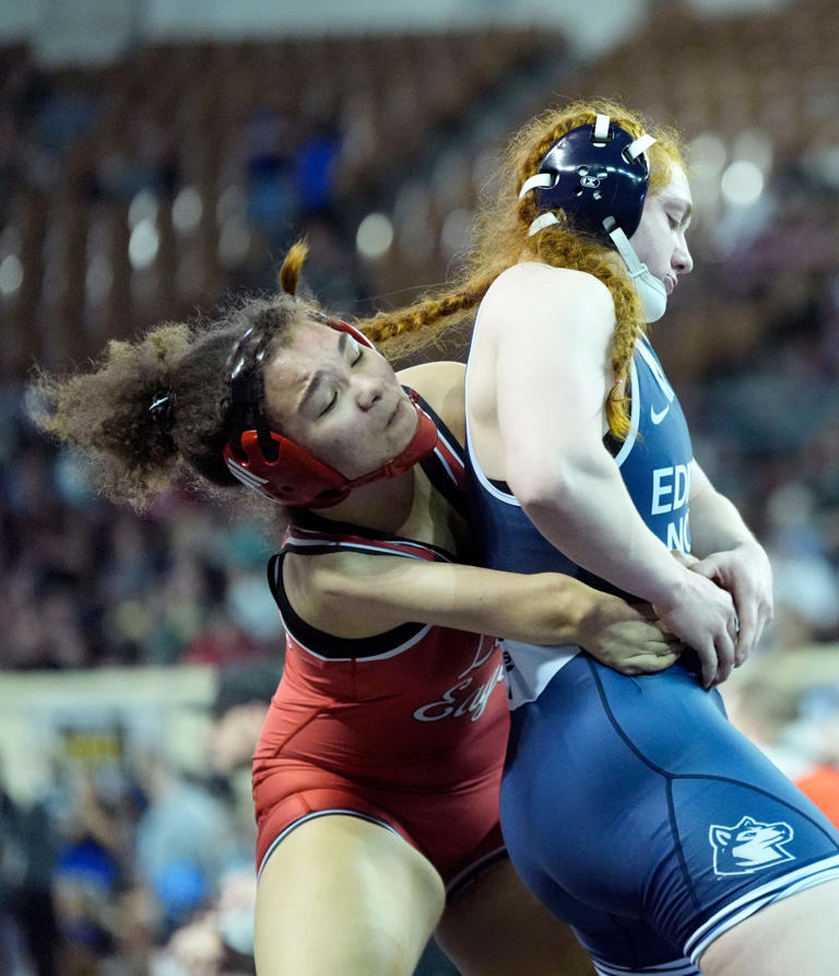 Oklahoma high school wrestling 2025 state championship results