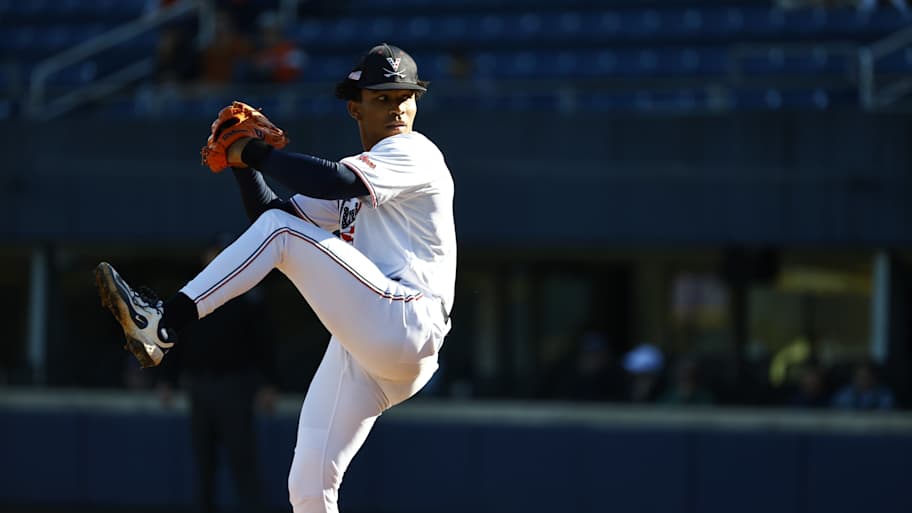 Jay Woolfolk Strikes Out 10, Virginia Baseball Beats Dartmouth 11-3