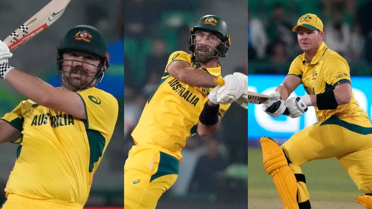 Pitch Report & Playing XI: India vs Australia Semi-Final, ICC Champions ...
