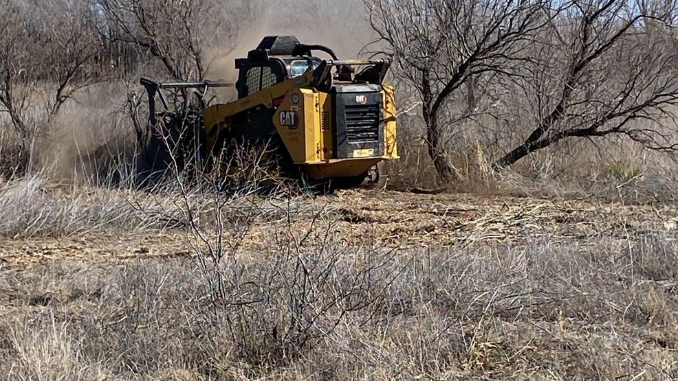 City of Fritch partners with Texas A&M Forest Service for wildfire ...