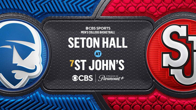 St. John's vs. Seton Hall prediction, pick, spread, basketball game ...