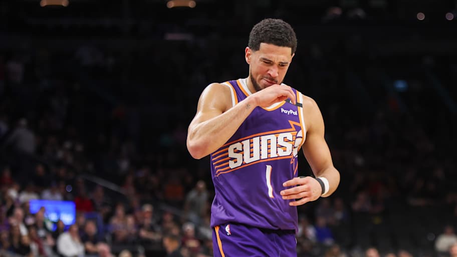 Suns Reveal Starters vs Pelicans