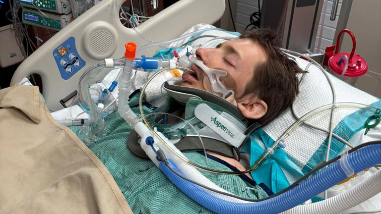 'It's a miracle that he's alive,' says brother of Steinbach highway ...