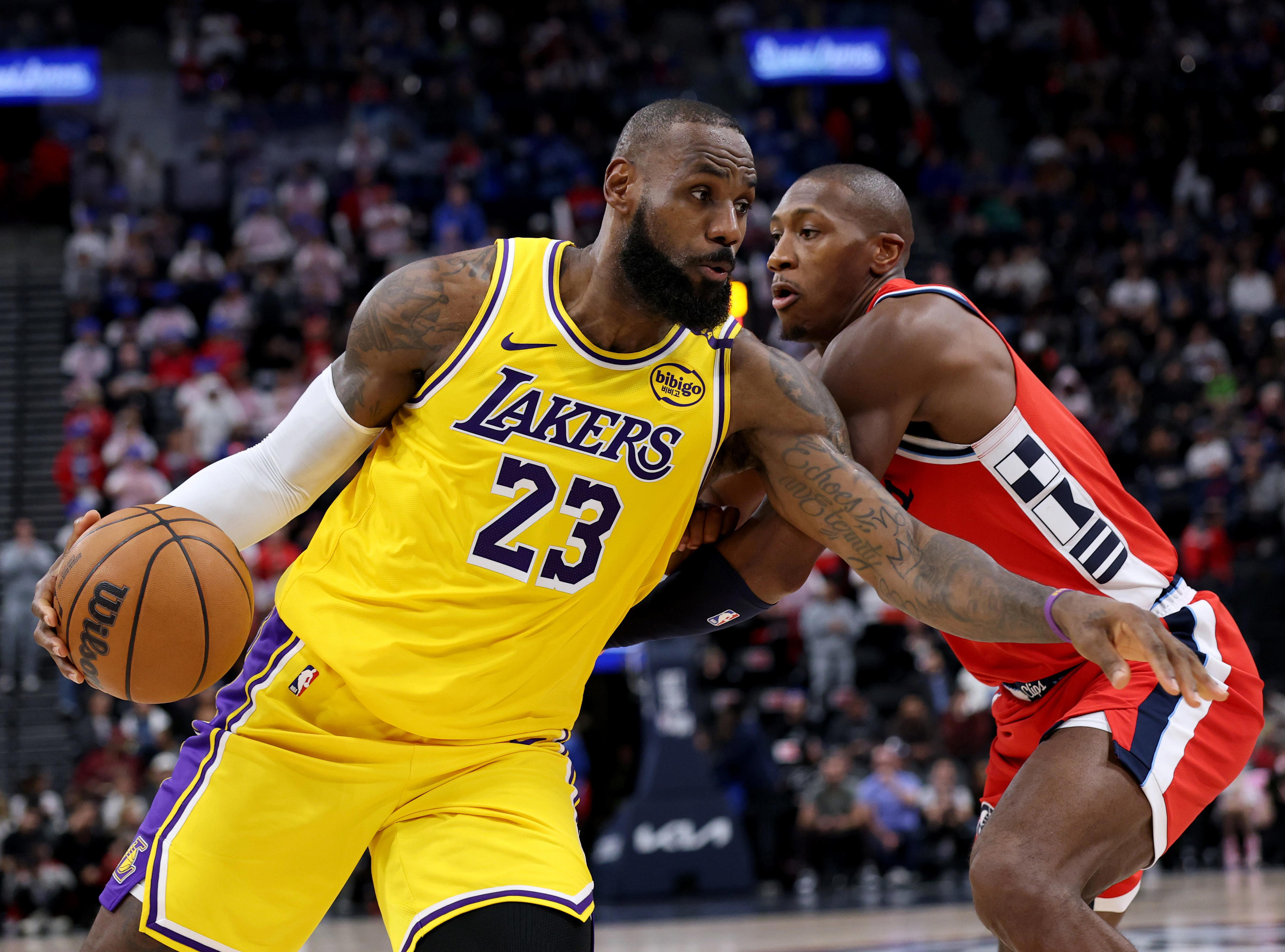 Lakers vs Clippers: Live updates and highlights