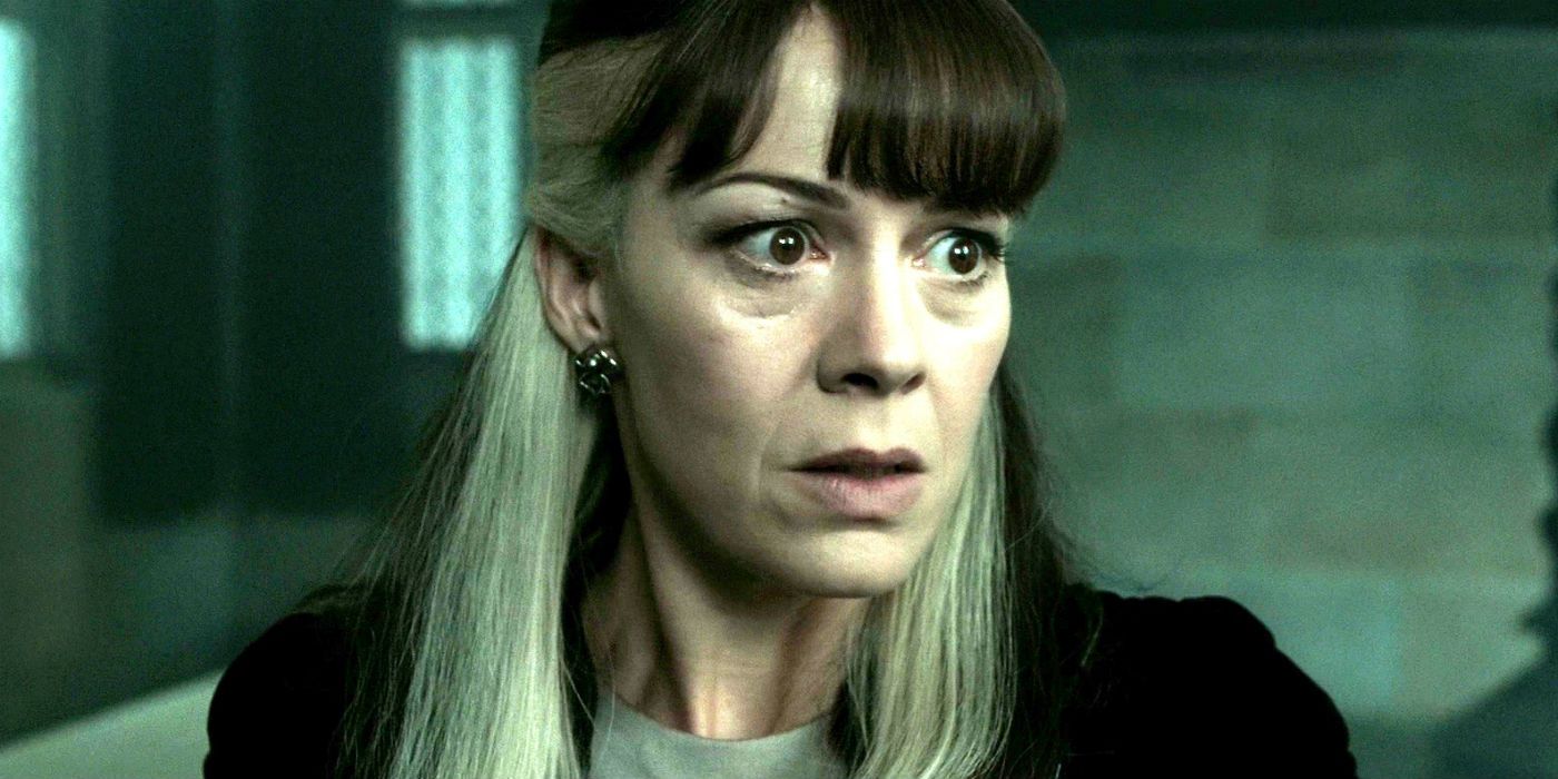 Why Draco's Mother Lied To Voldemort About Harry Potter Being Dead In ...