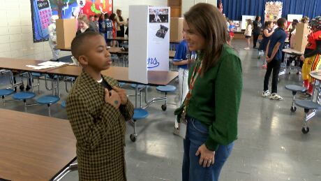 Annual ‘Wax Museum’ celebrates Black History Month at Columbia ...