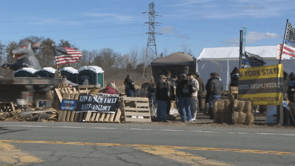 DOCCS: Correction officer strike ends in New York