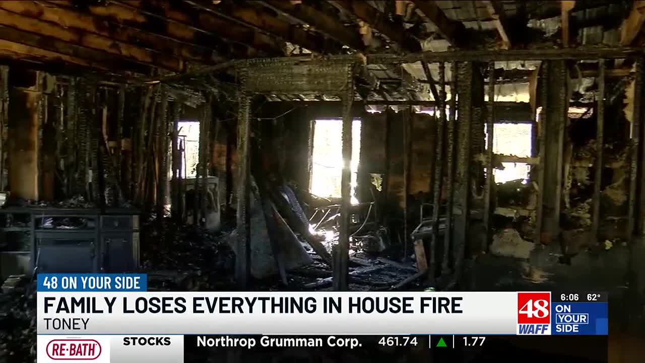 ‘We’re heartbroken': Toney family desperate for help after losing ...