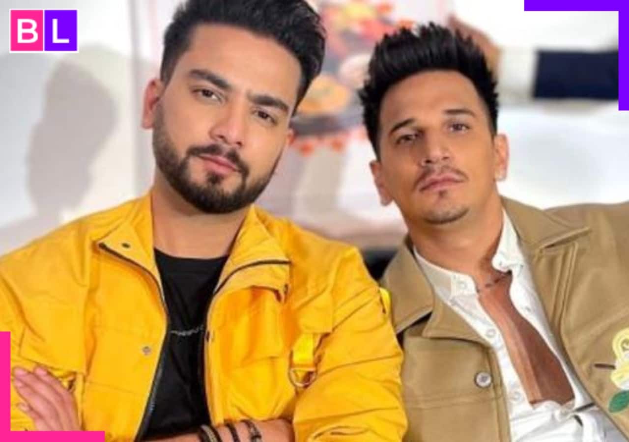 Elvish Yadav and Prince Narula end their feud on Roadies XX: ‘Brothers ...