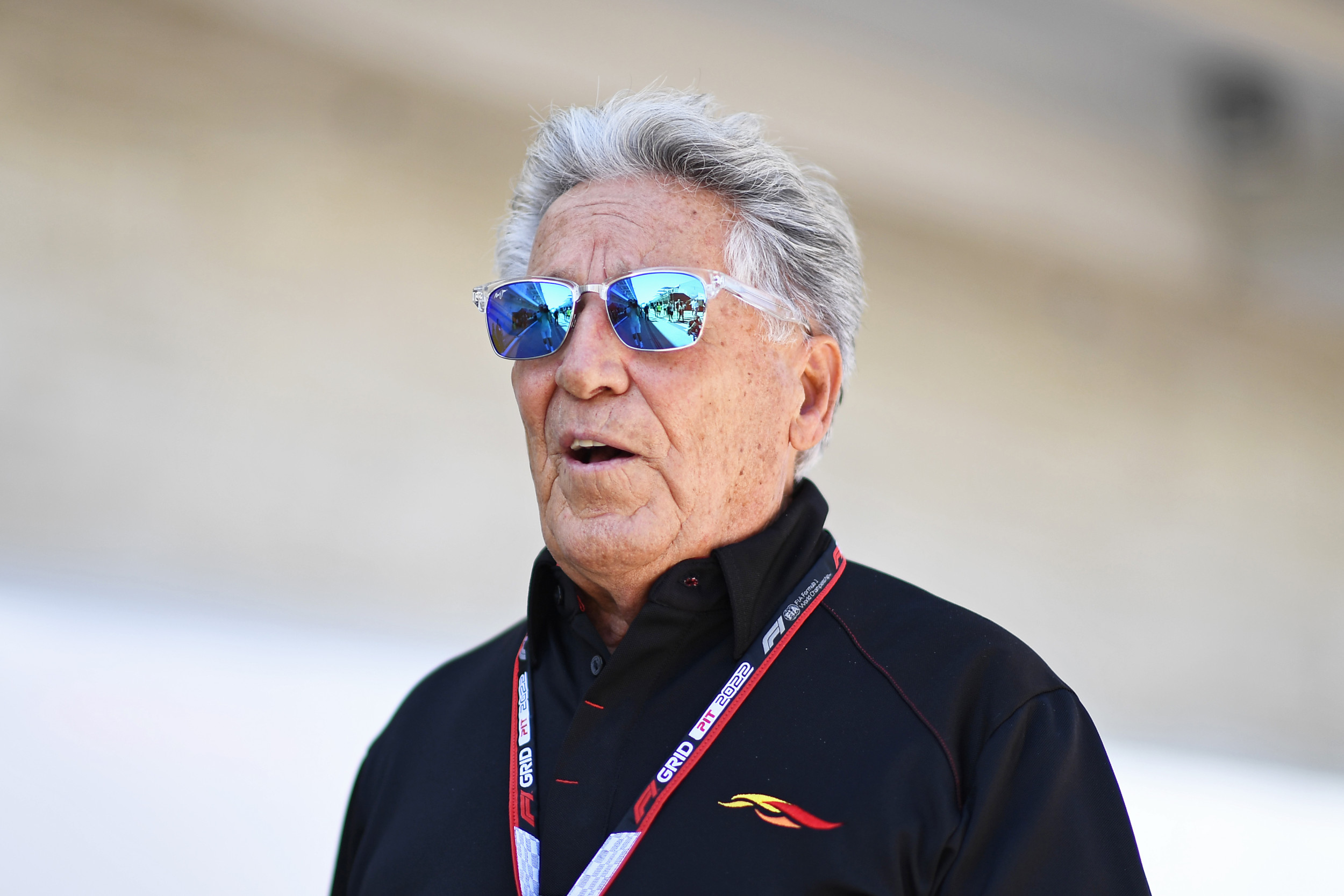 Jimmie Johnson Shares Heartfelt Message To Mario Andretti On Motorsport ...