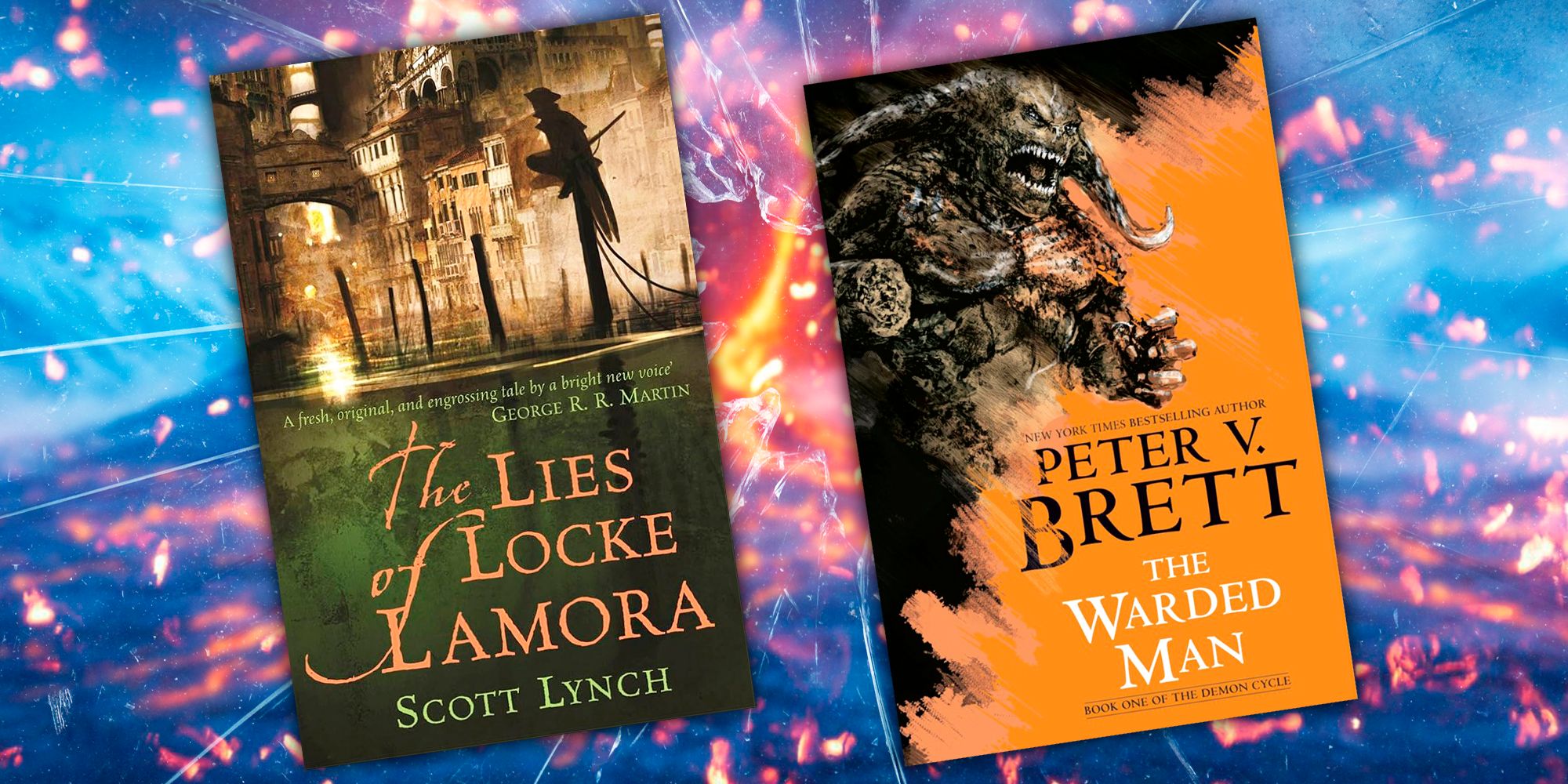 5 Fantasy Series That Fell Off After One Book