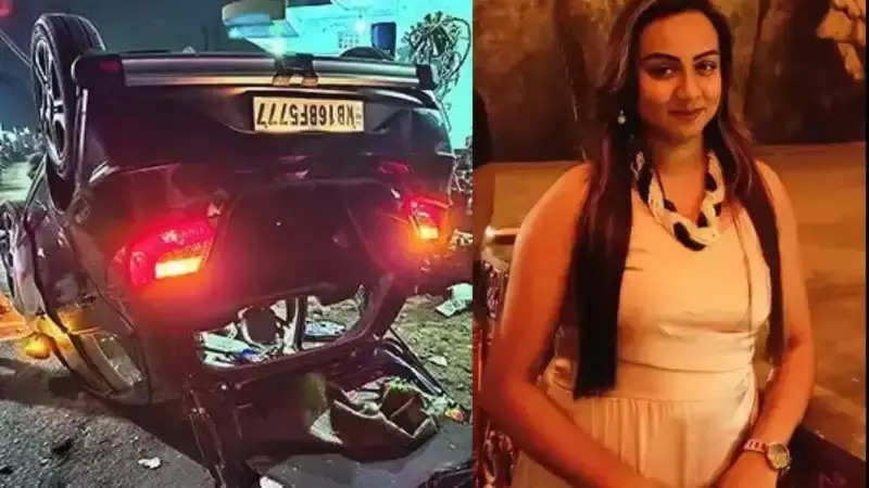 'Madam said chase them': Driver reveals moments before event manager ...