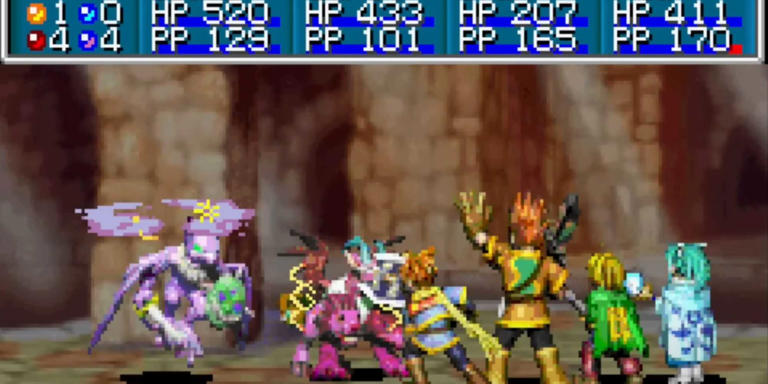10 Best GBA JRPGs, Ranked