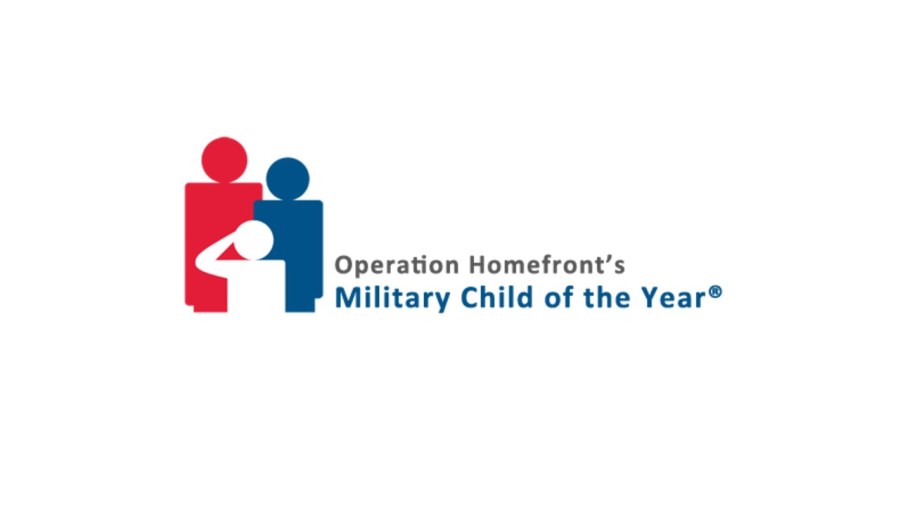 Four NC students are finalists for the Military Child of the Year Award