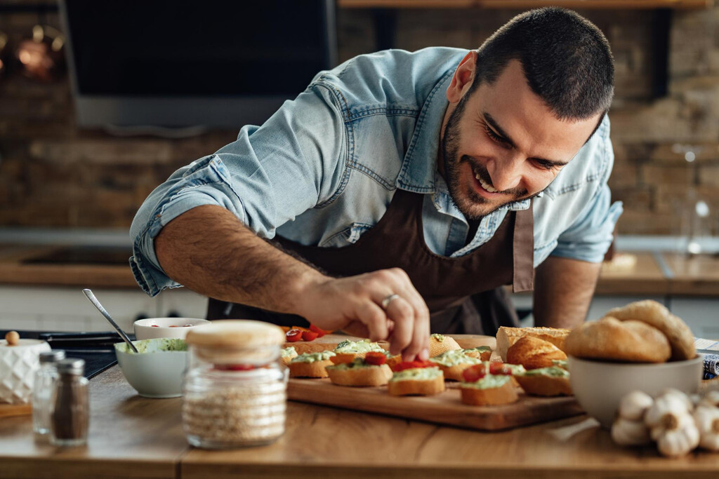 Adiós corbatas para el Día del Padre, el mío es un cocinillas y con uno ...