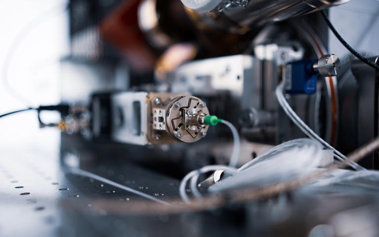 Oto polski komputer kwantowy. Powstaje pod okiem wojska