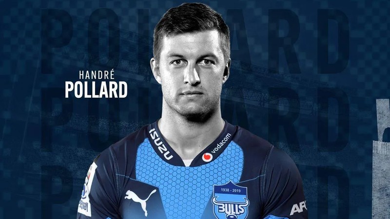 It’s true, Handré Pollard officially signs for the Bulls: ‘I can’t see ...