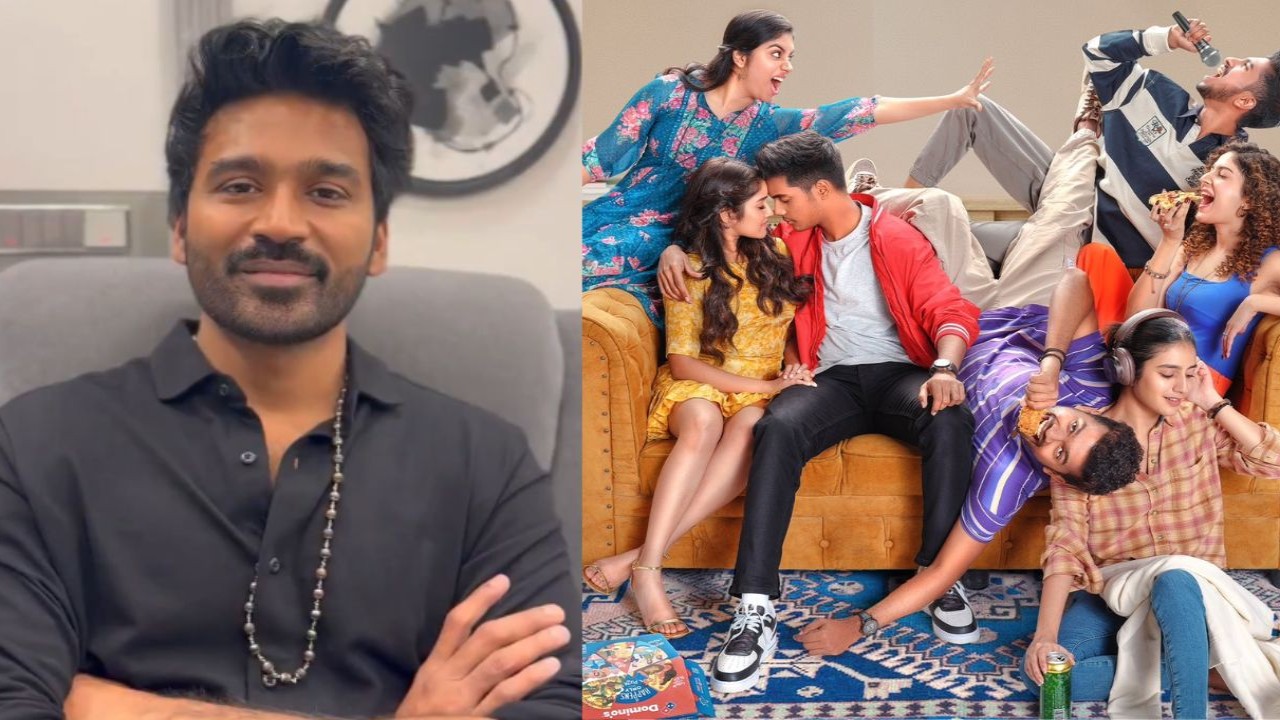Dhanush says he ‘can’t wait to direct’ NEEK cast again amid reports of ...