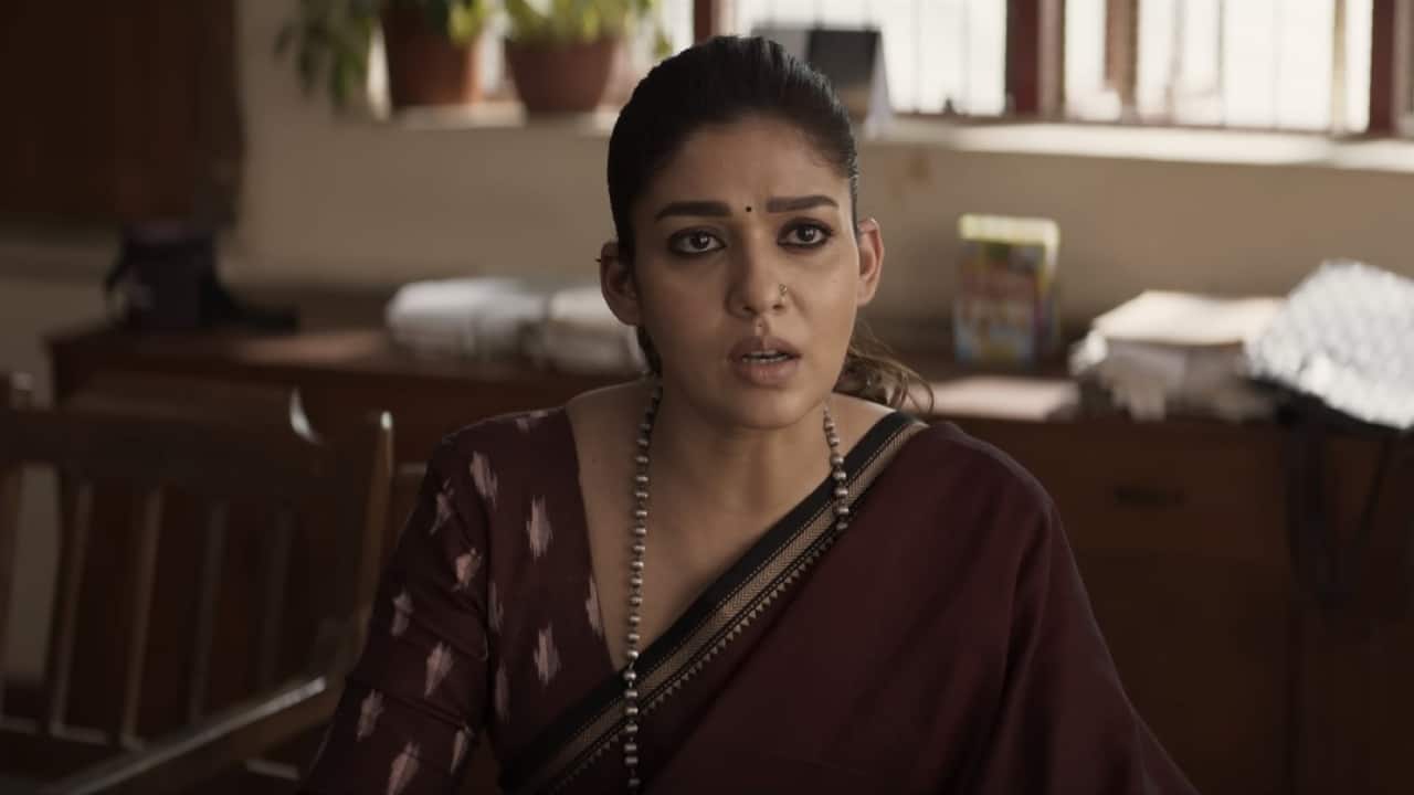 Test on OTT: Netflix or Jio Hotstar? Where and when to watch Nayanthara ...