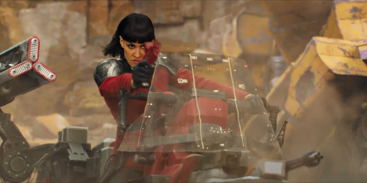 Borderlands Cast & Character Guide