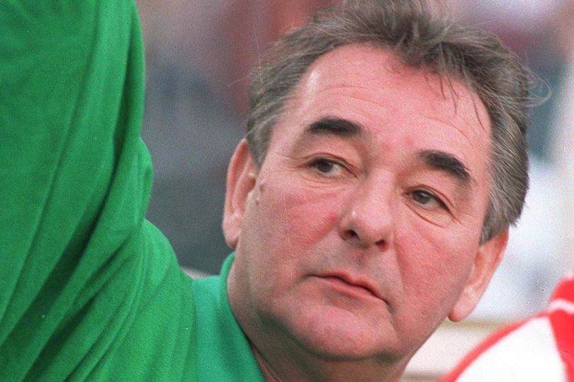 'I was punched in the chest by a fuming Brian Clough after costly ...