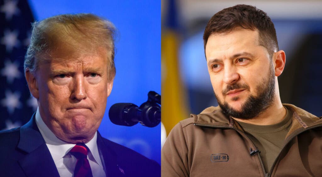 European Leaders Rally Behind Zelenskyy Amid Trump Dispute: 'Free World ...
