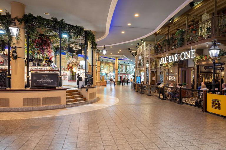 Full list of Trafford Centre restaurants and cafes after launch of new ...