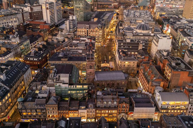 Things you might not expect to be Grade II-listed in Manchester