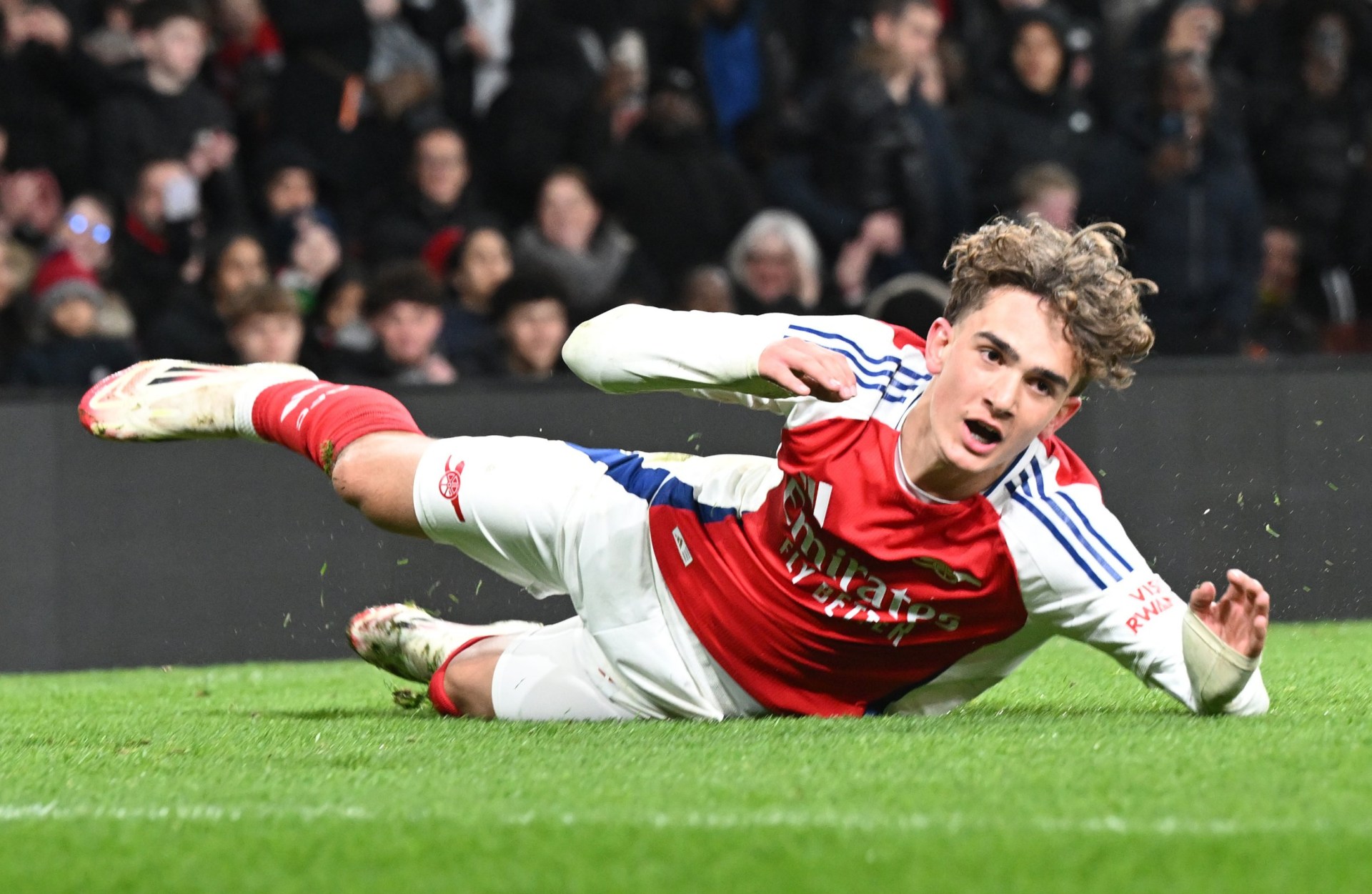 Arsenal coach speaks out after Max Dowman masterclass against Man Utd