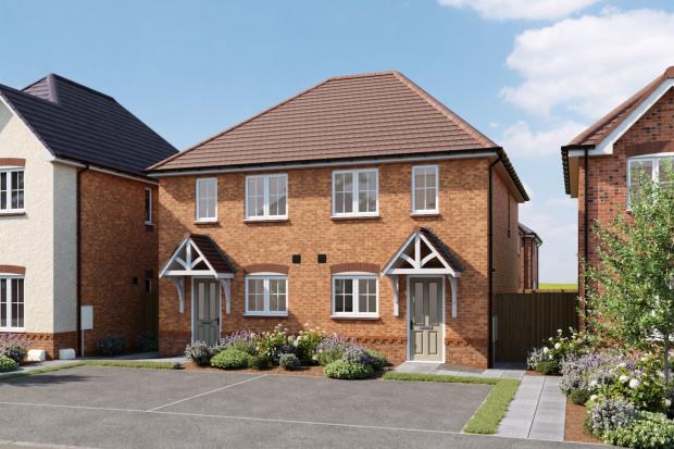 First apartments released at former RAF Sealand site in Deeside