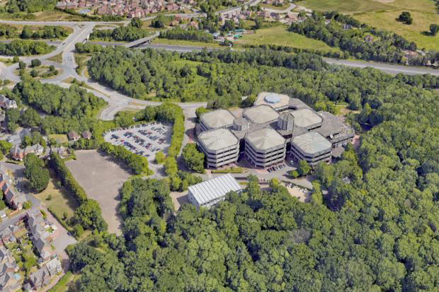 Plans officially submitted for new logistics hub to replace county ...