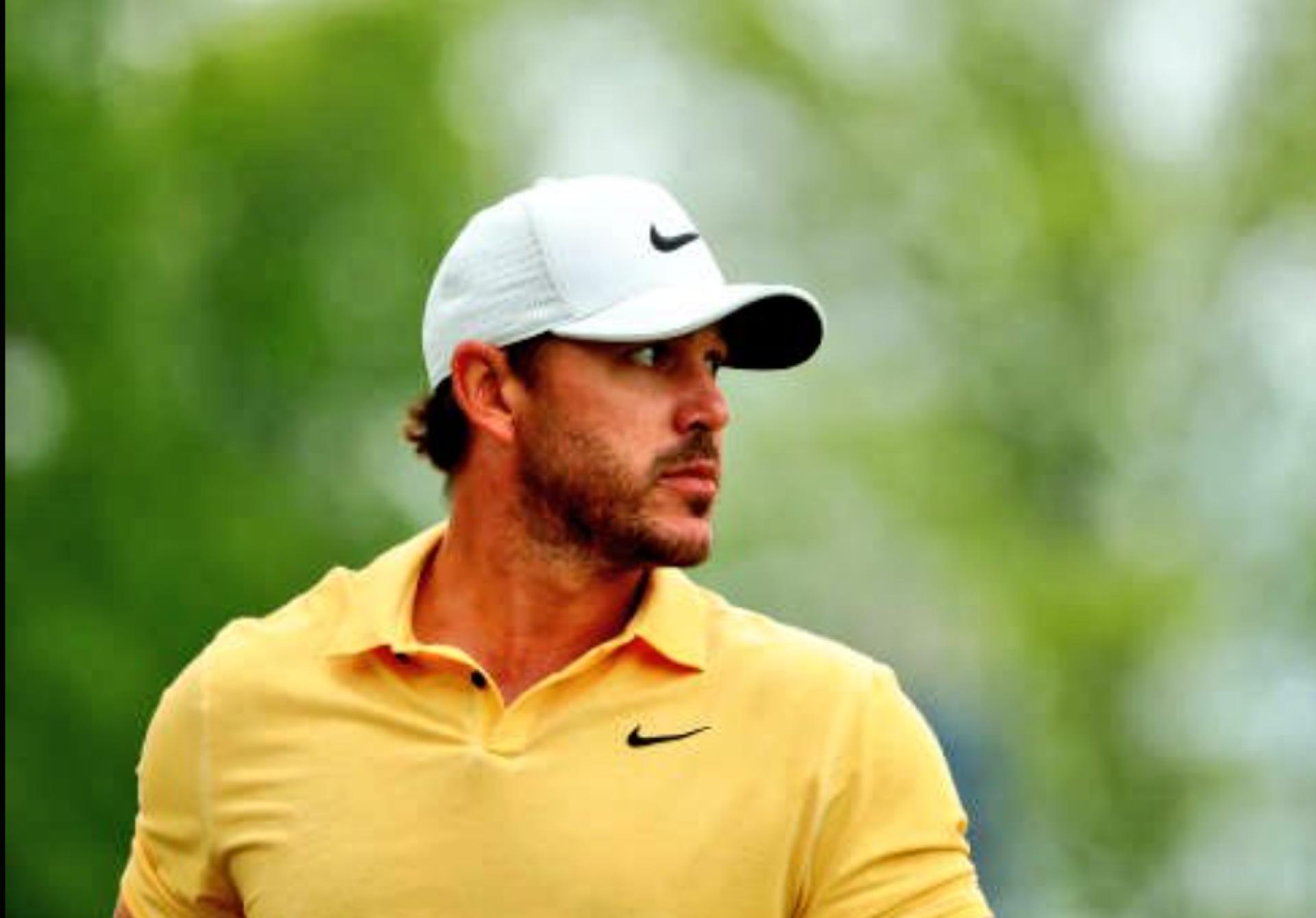 Brooks Koepka officially leaves LIV Golf