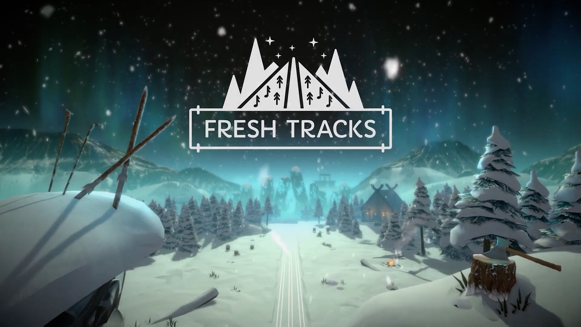 Fresh Tracks Official Reveal Trailer