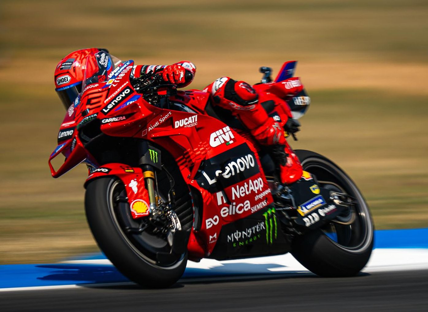 Marc Marquez Menang Mudah di Sprint MotoGP Thailand 2025, Rookie Asia ...