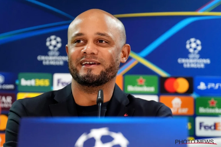 "Un vrai match allemand" : Vincent Kompany se rapproche de plus en plus ...