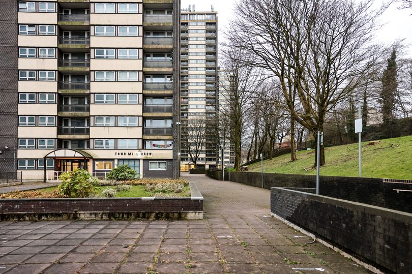 Life now in the Seven Sisters tower blocks