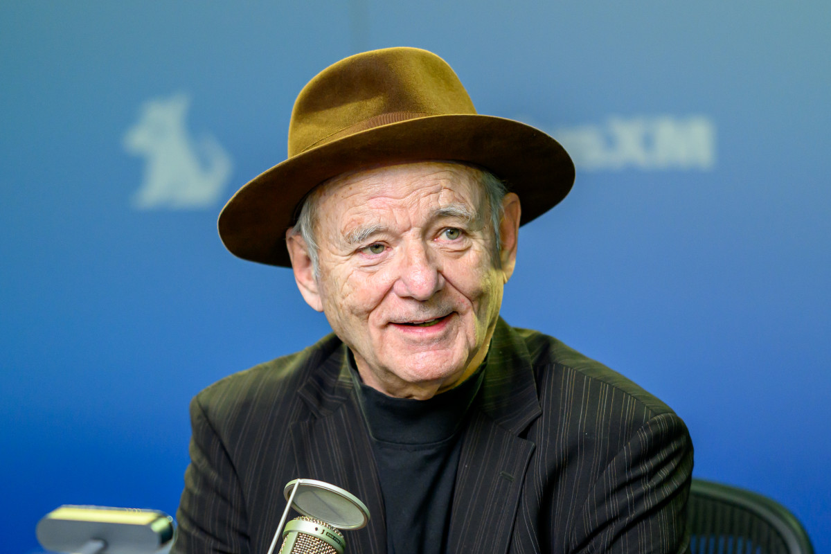 Bill Murray Finally Responds to Bizarre Rumor About His French Fry ...