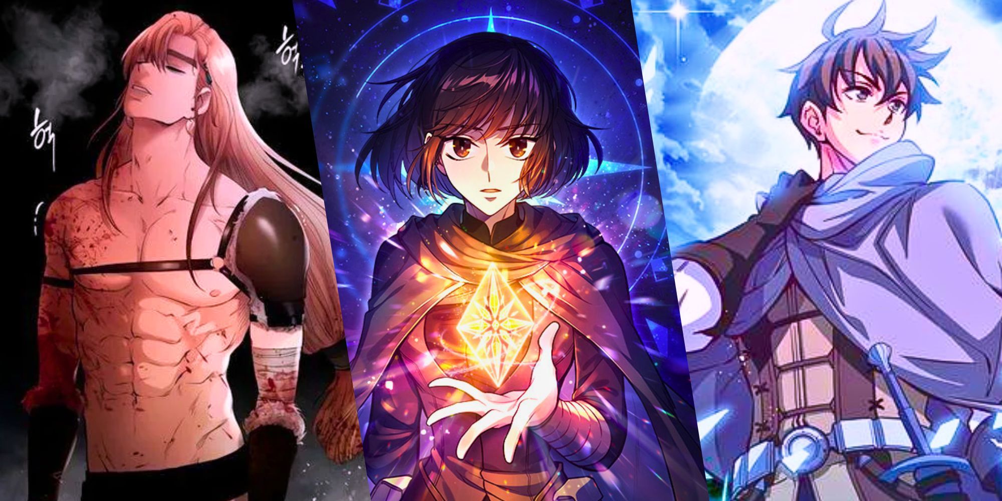 10 Amazing Manhwa That Ended Too Soon