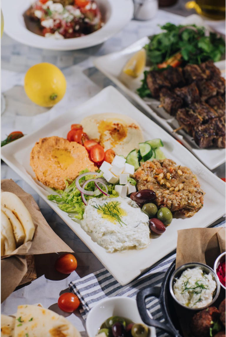 Chef Robby Goco brings the heart of Greece to Silang, Cavite with Elaia