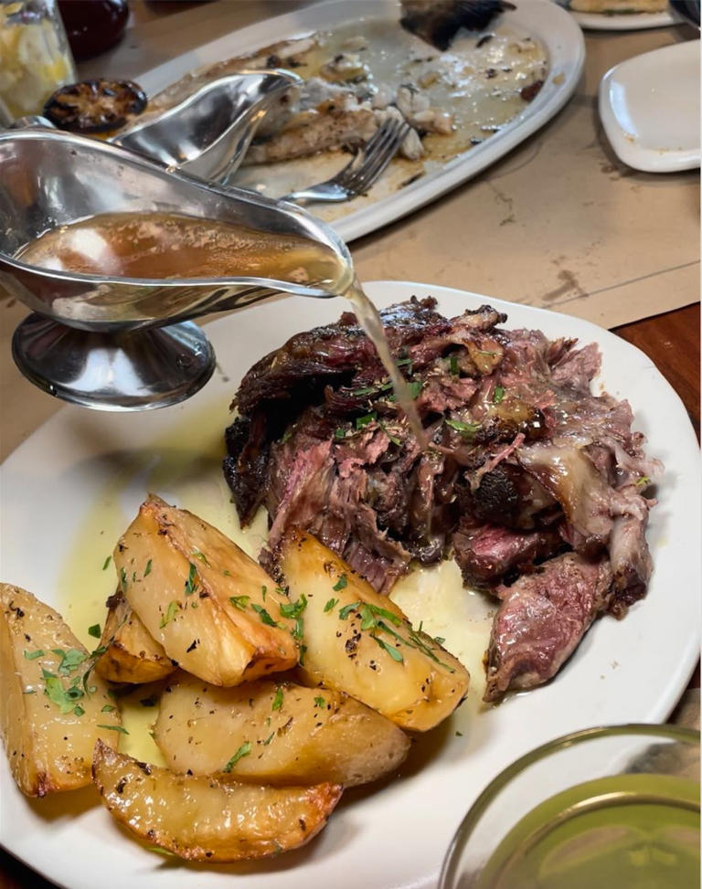 Chef Robby Goco brings the heart of Greece to Silang, Cavite with Elaia