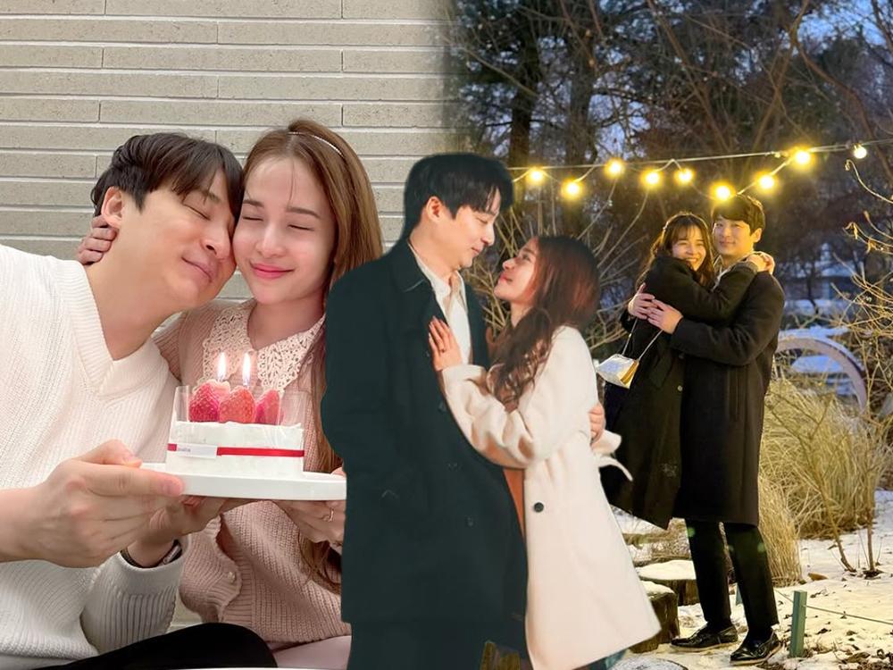 The sweetest photos of Kristel Fulgar and fiancé Ha Su-hyuk