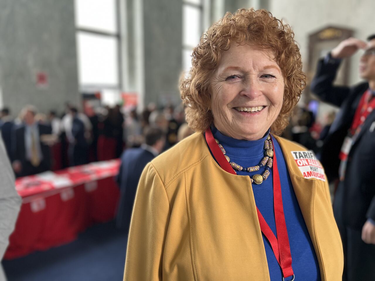 Canada on Capitol Hill: Inside the fight against Trump's tariffs