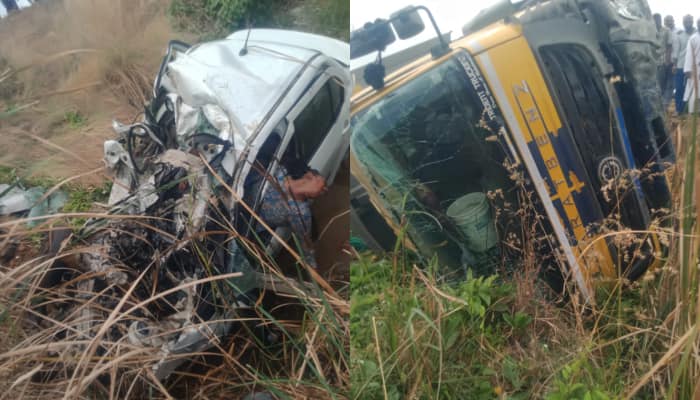 Five family members die in devastating collision involving car and ...