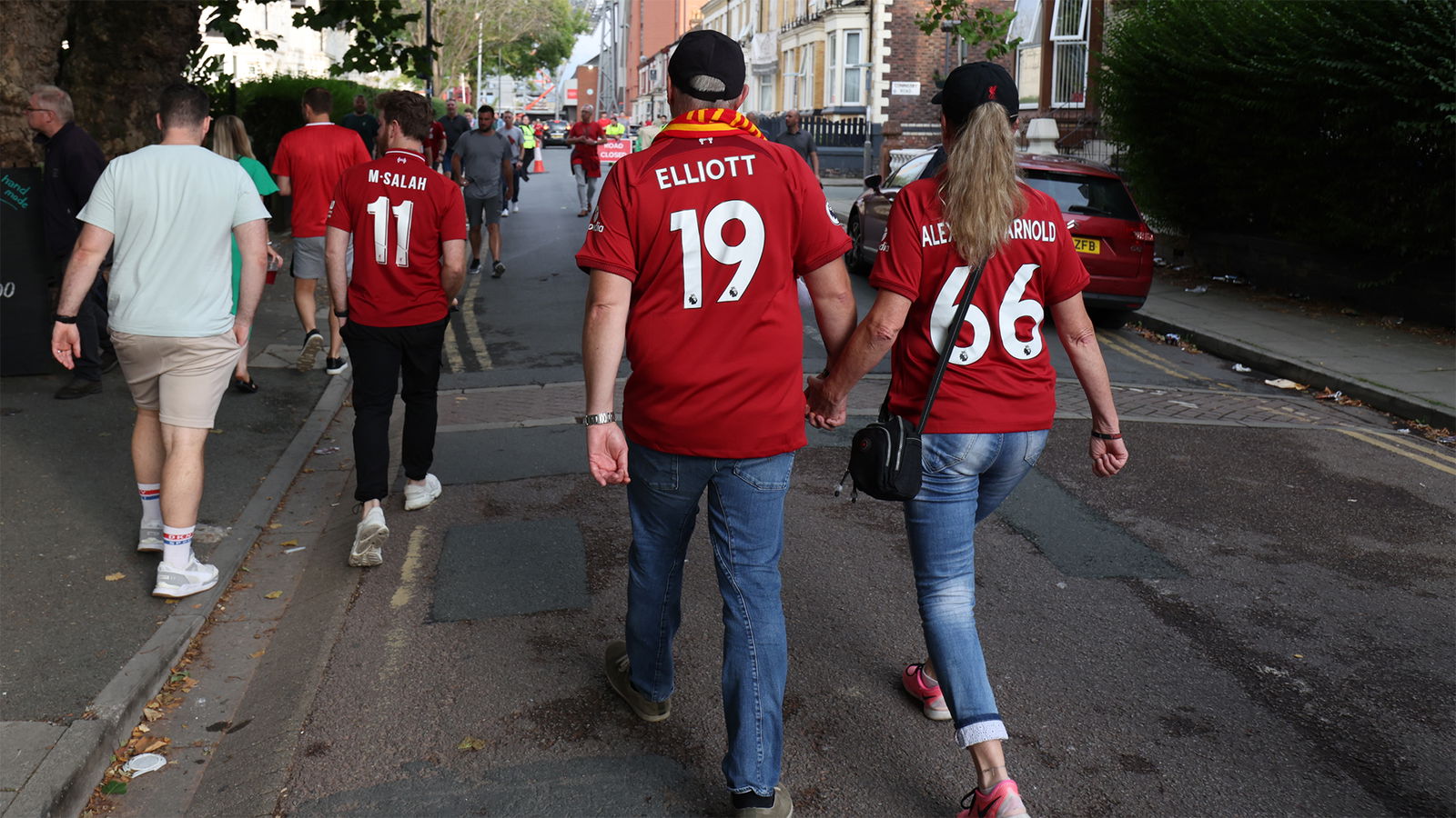 Please don't let us be like Liverpool fans if Newcastle have even ...