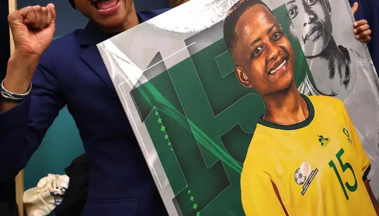 Refiloe Jane returns as Desiree Ellis names Banyana squad for friendlies